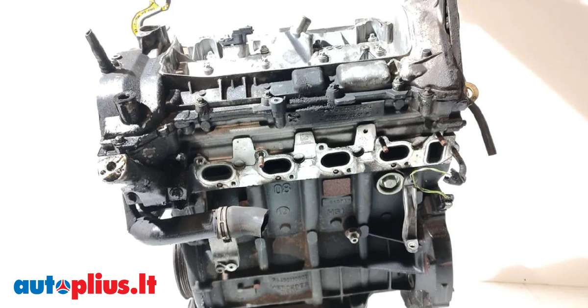 Mercedes-Benz A180, OM640.940, tepalai, alyvos 2006 m., | A23281291