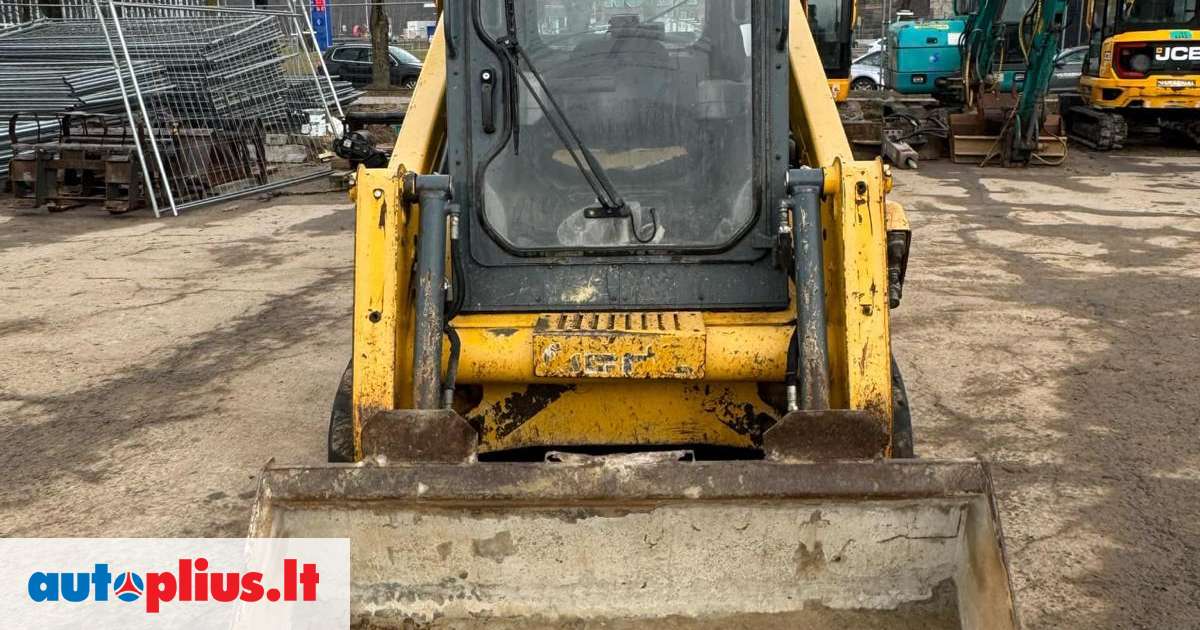 GEHL RT175, mini krautuvai 2017 m., | A27878245