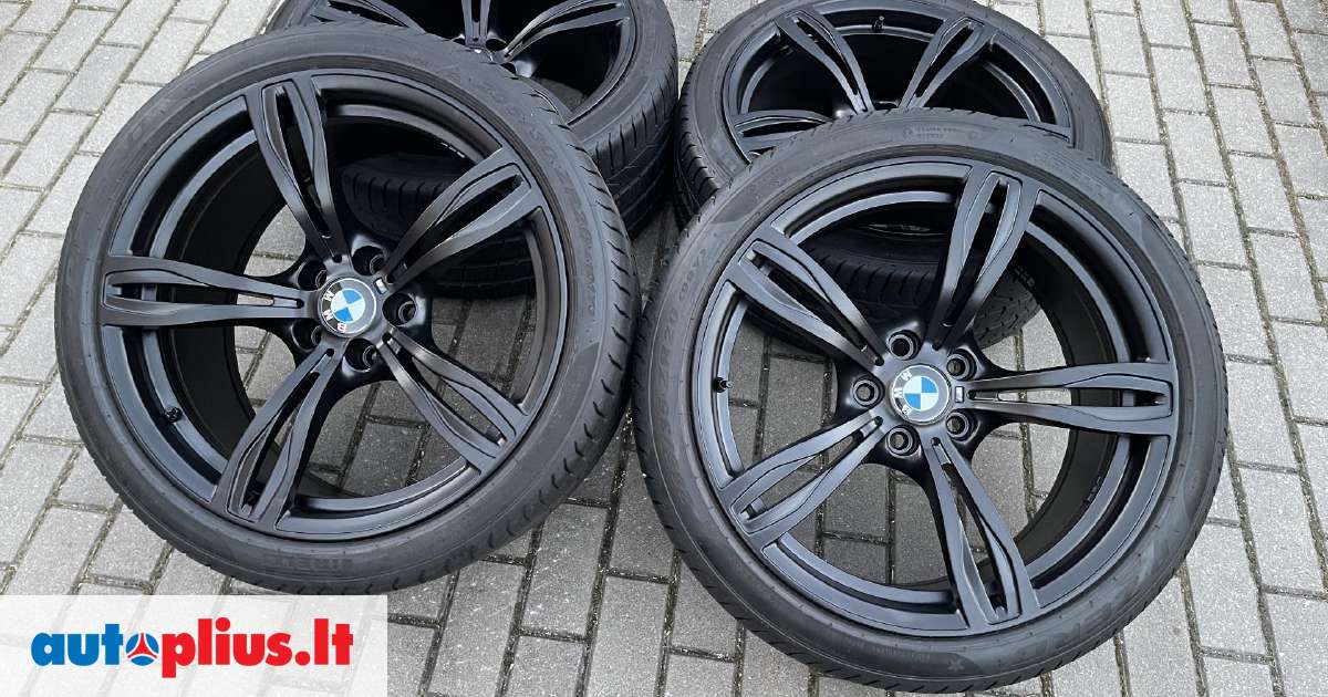 BMW M5 M6 M343, vieglmetāla, R20 | A27878919
