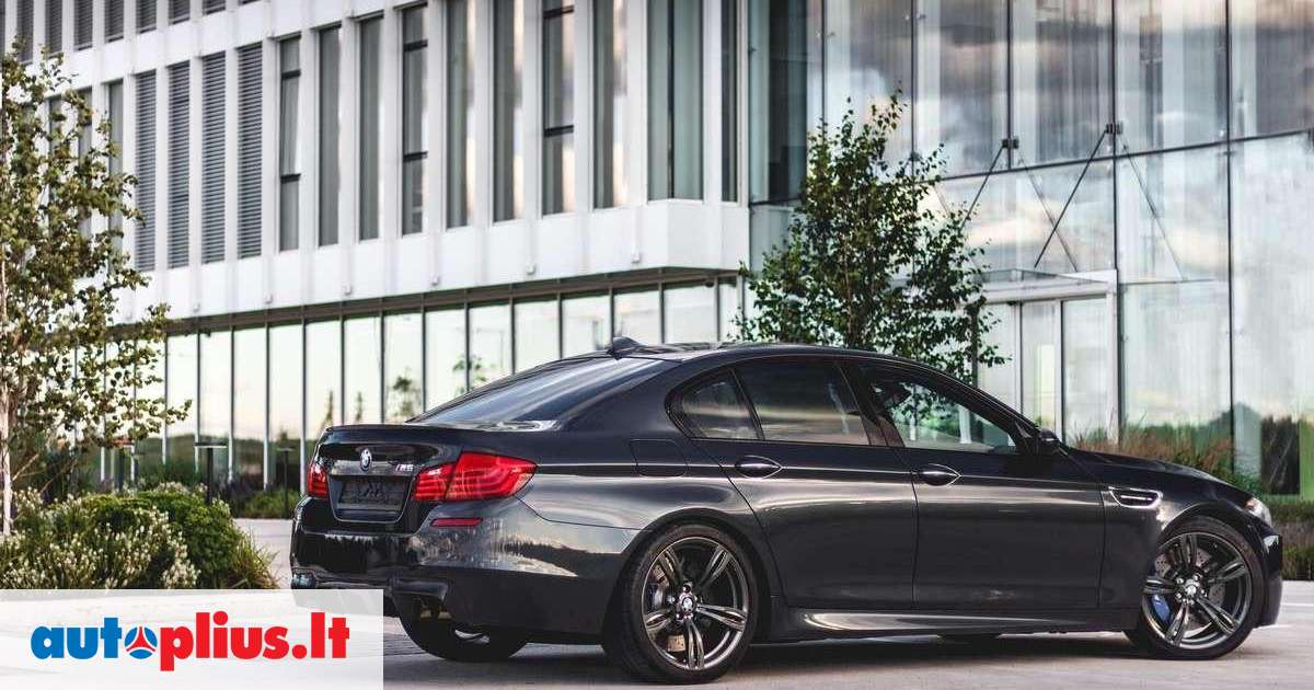 BMW M5 M6 M343, lengvojo lydinio, R20 | A27878919