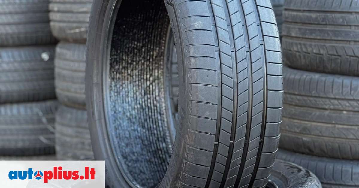 Bridgestone TURANZA ECO ENLITEN | 2022, летние 235/50 R20 | A27880105