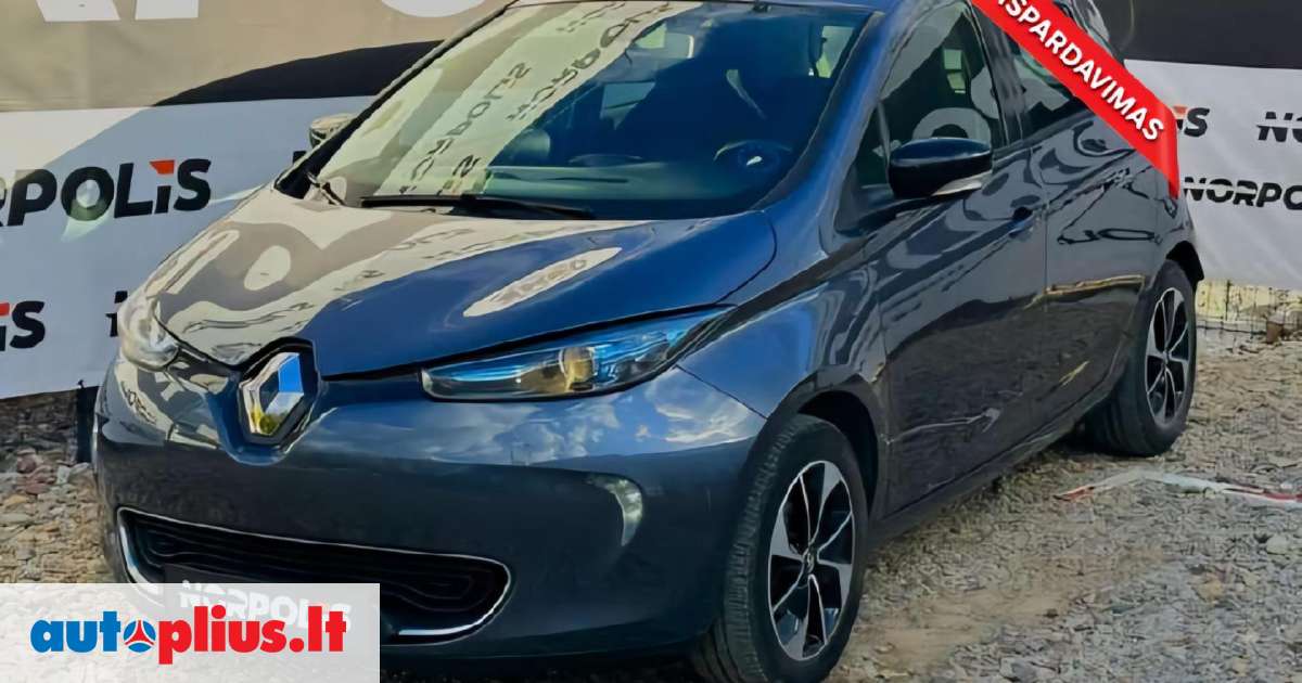 Elektromobiliai, Naudoti automobiliai | Autoplius.lt