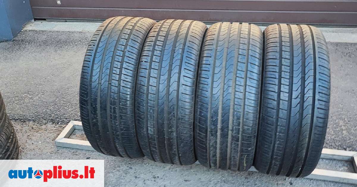 Pirelli Scorpion verde, summer 255/45 R19 | A27881701