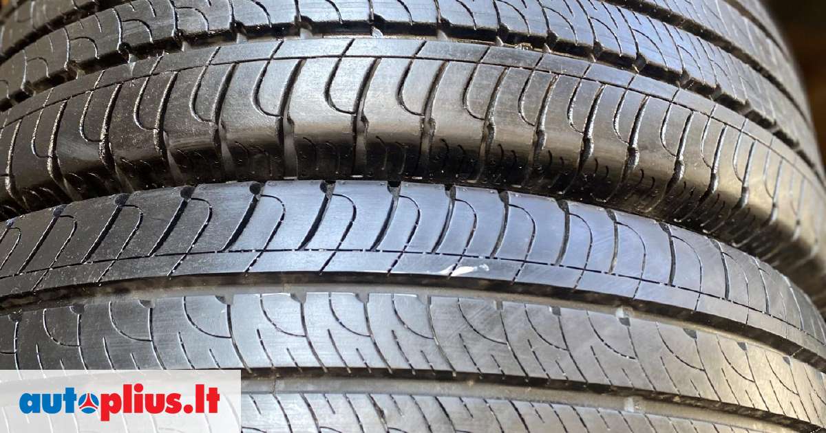 Goodyear, vasarinės 215/65 R15 | A27886289