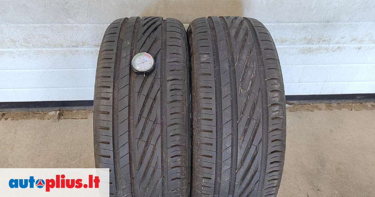 Uniroyal Rain sport 5, vasarinės 205/45 R17 | A27882503