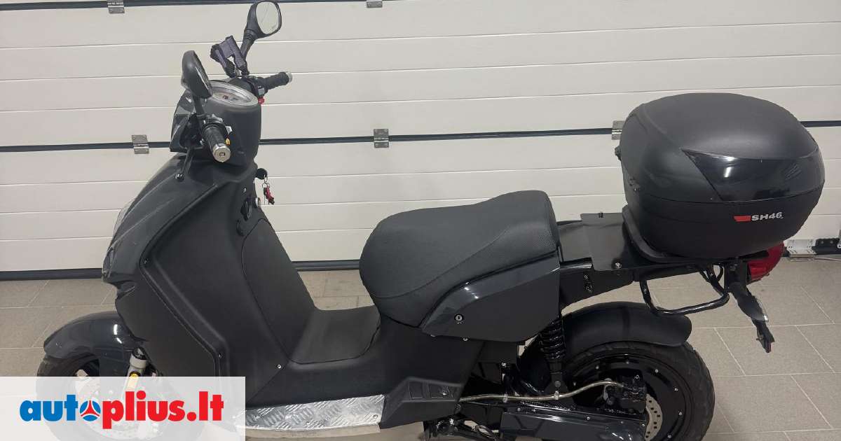 V-Max -kita-, electric, scooters / mopeds 2024-07 m., | A27887223