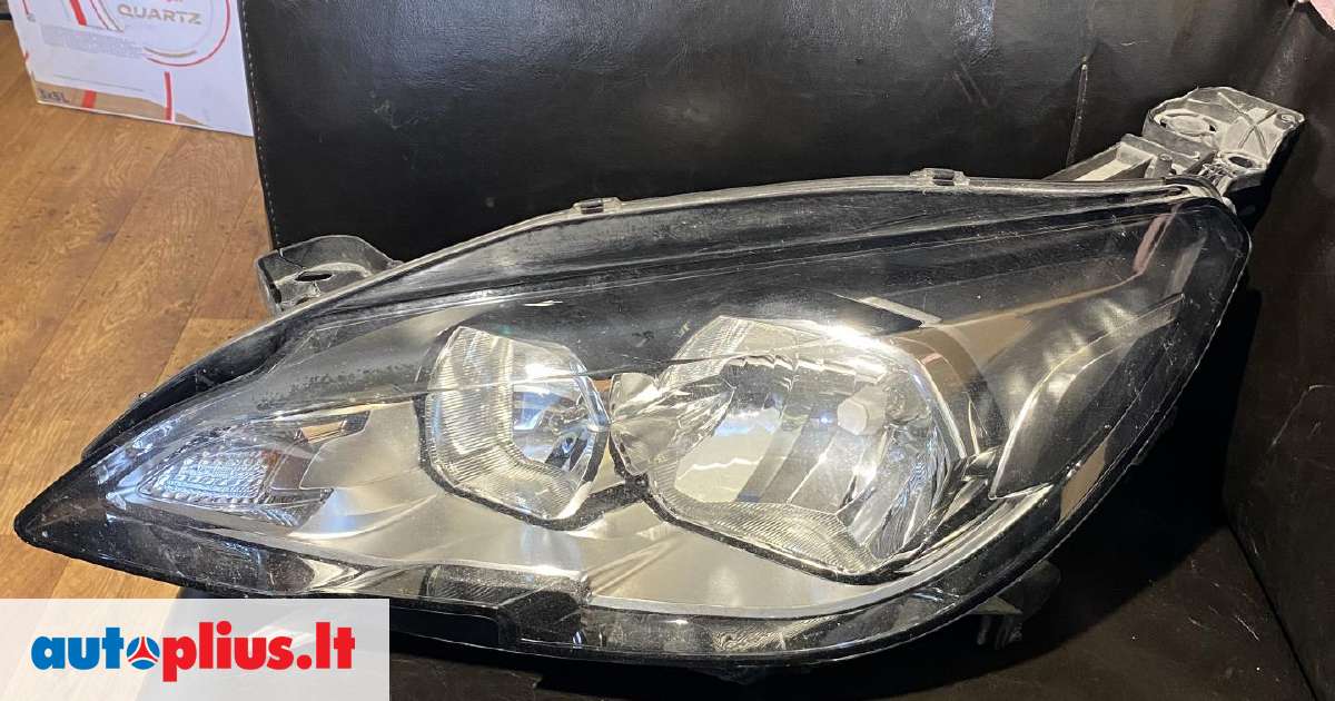 Peugeot 308 Peugeot 308 2014 kaires puses zibintas 2014 m., | A27888173