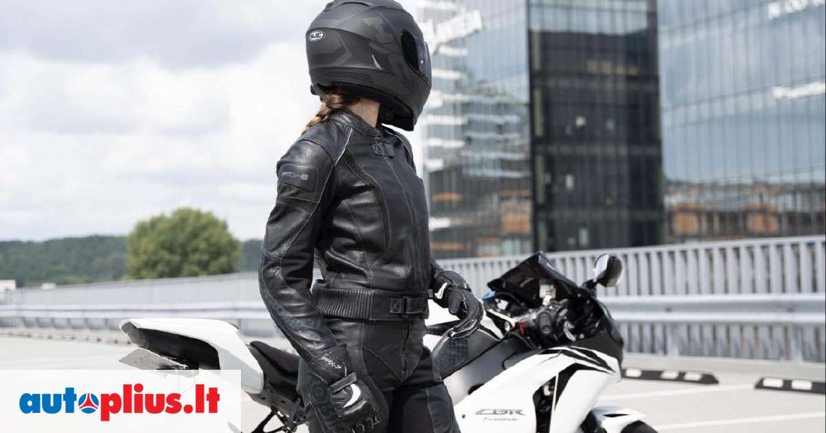 Probiker Street/ sport PRX-8, dviejų dalių | A27890769