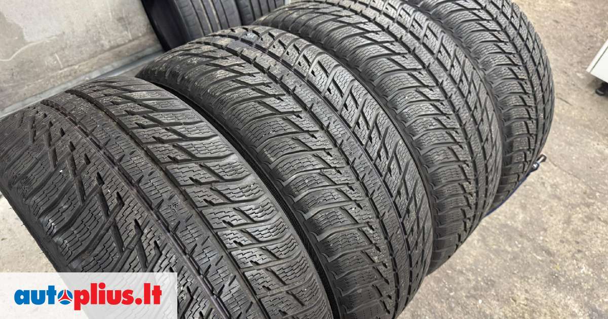 Nokian WR SUV3, all-season 275/55 R19 | A27896135