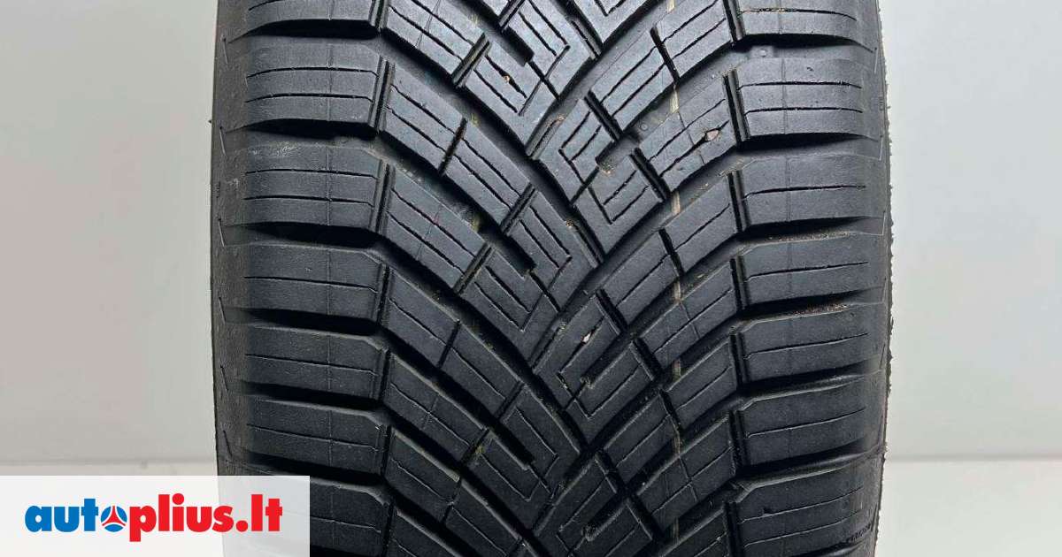 Continental AllSeasonContact 2 2024m, universalios 225/55 R18 | A27897925