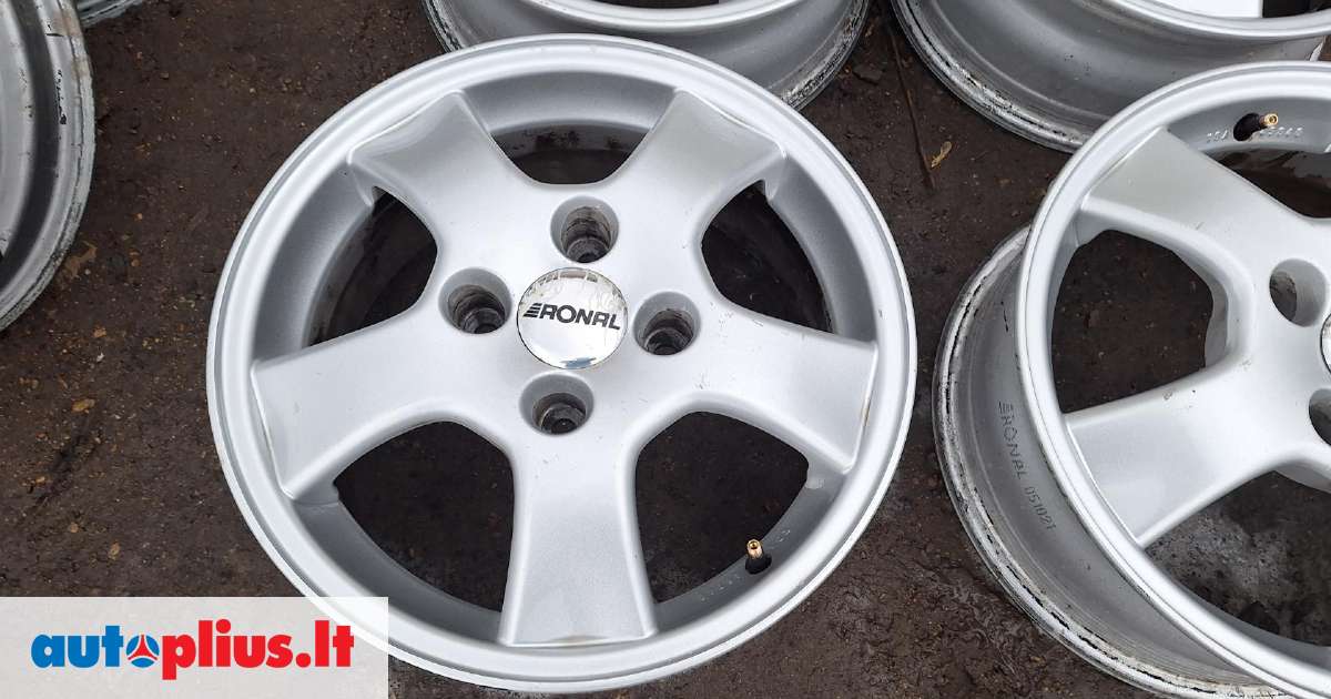 Ronal, lengvojo lydinio, R15 | A27902799