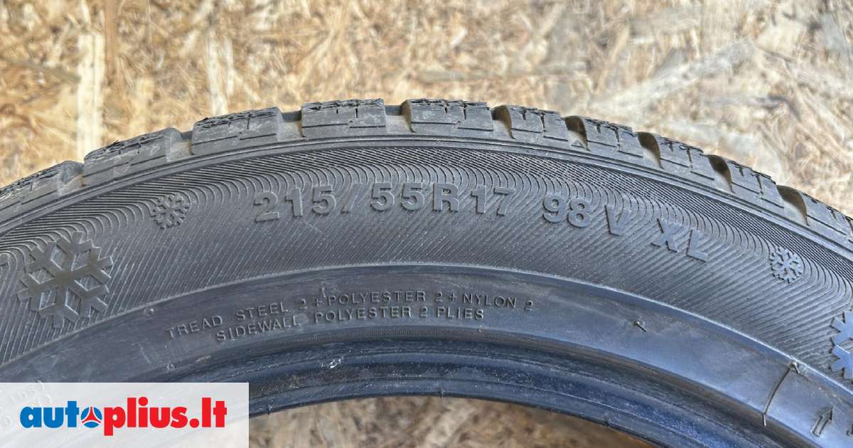 Marshal I'ZEN Kw 27, summer 215/55 R17 | A27902839