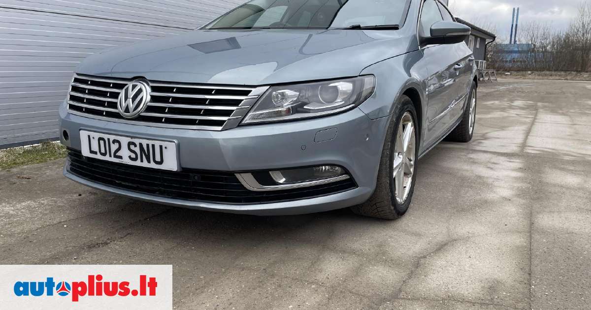 Volkswagen CC, CFF NFV LC7Z, по частям. Vw cc dalimis kaune 067697655 ...
