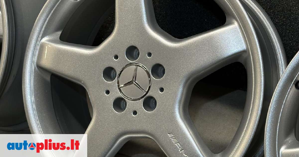 AMG Styling III, vieglmetāla, R19 | A27907417