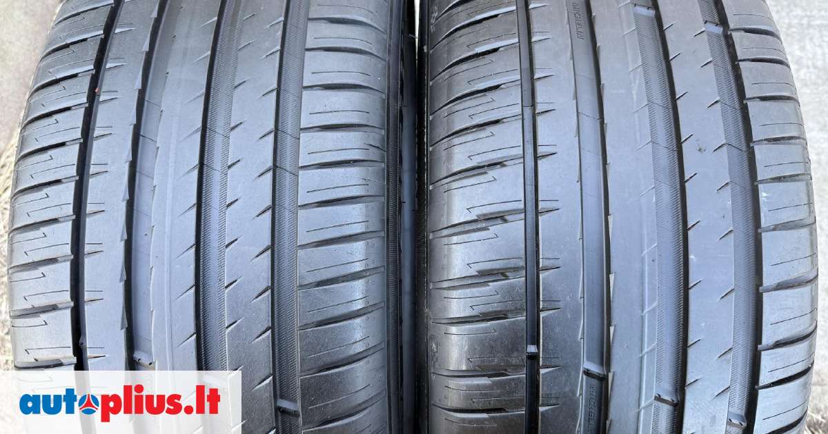 Michelin Pilot sport 4suv, vasaras 255/50 R20 | A27908599