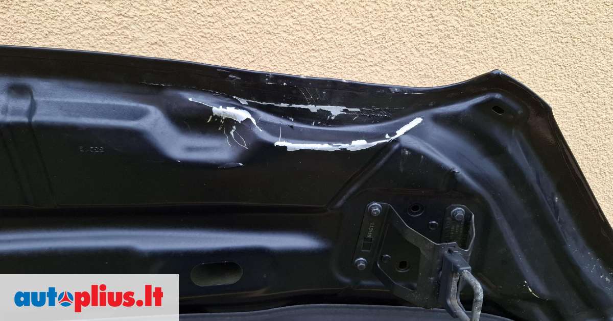 Volvo XC90, Kėbulo dalys, kėbulo dalys 2016 m., | A27909881