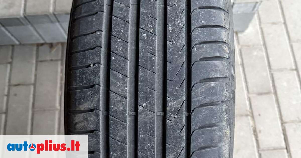 Pirelli Scorpion, summer 235/55 R18 | A27910045