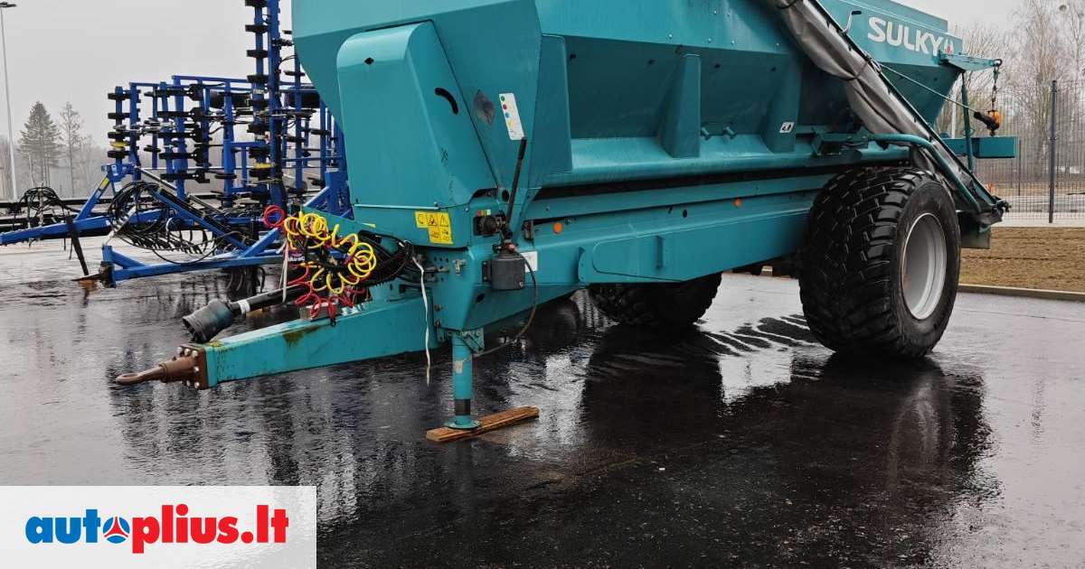 Sulky XT 160, barstytuvai 2018 m., | A27914109