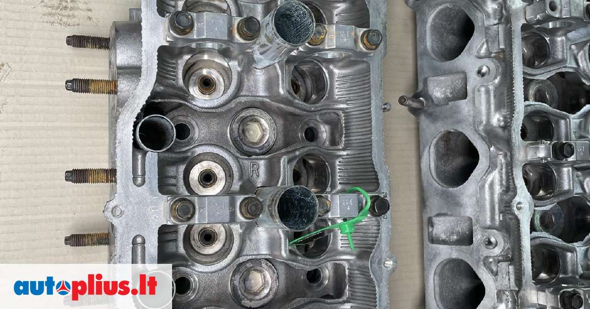 Lexus RX 330, 3mz, crankshaft, pistons, cylinder head 2010 m., | A27915859