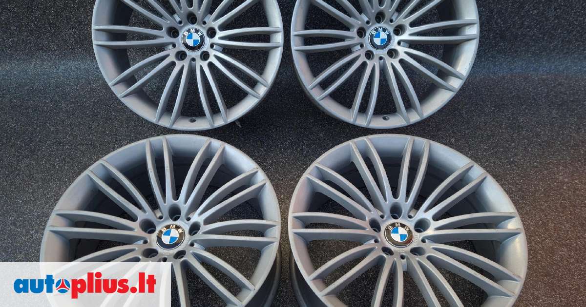 BMW E60 / E63 / E65, light alloy, R20 | A27916077