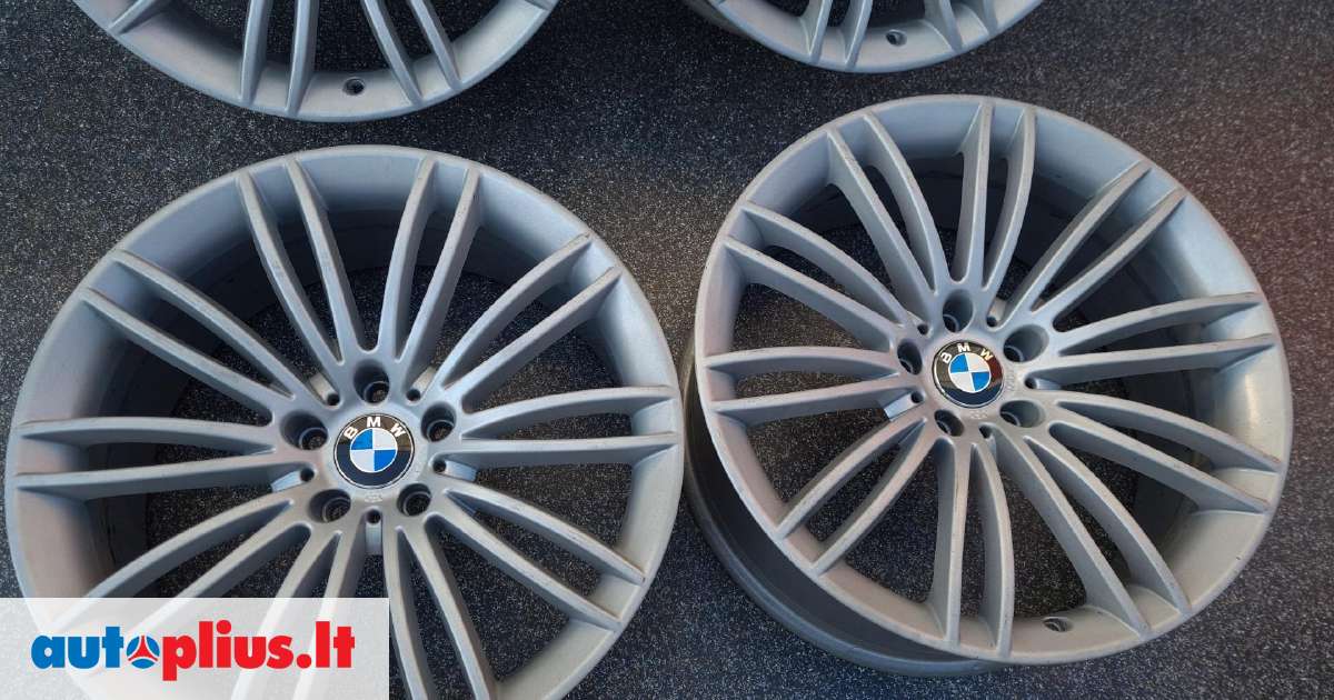 BMW E60 / E63 / E65, light alloy, R20 | A27916077