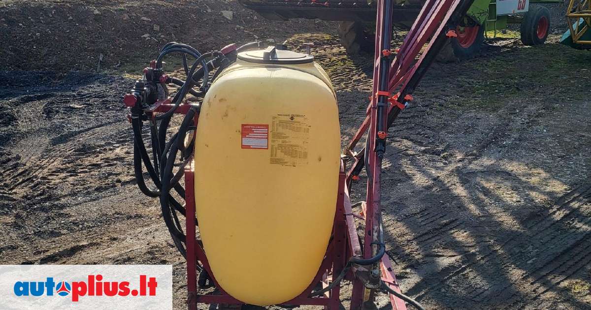 Hardi 800LX, sprayers | A27916417