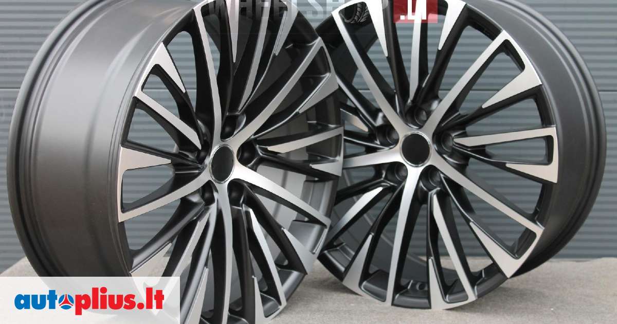 Lexus EU-Y1118 MB, light alloy, R21 | A27922555