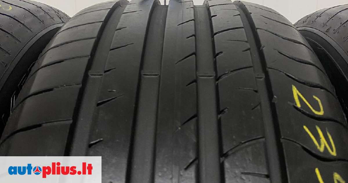 Sava Intensa UHP 2, vasarinės 235/45 R17 | A27924169