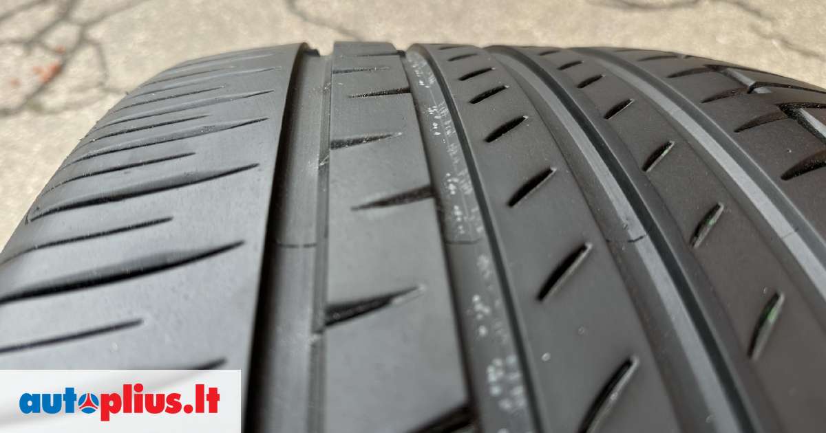 Continental PremiumContact 6 SSR * RSC, vasaras 315/35 R21 | A27925907