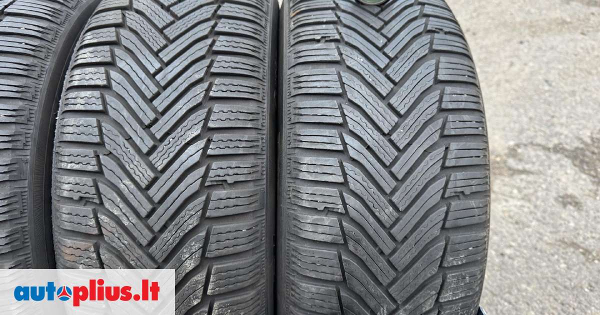 Michelin ALPIN 6, universalios 215/55 R16 | A27925965
