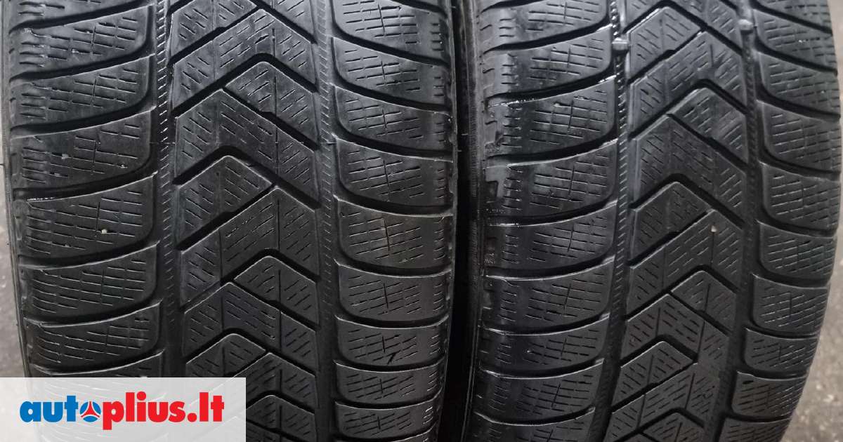 Pirelli, universalios 255/55 R20 | A27926407