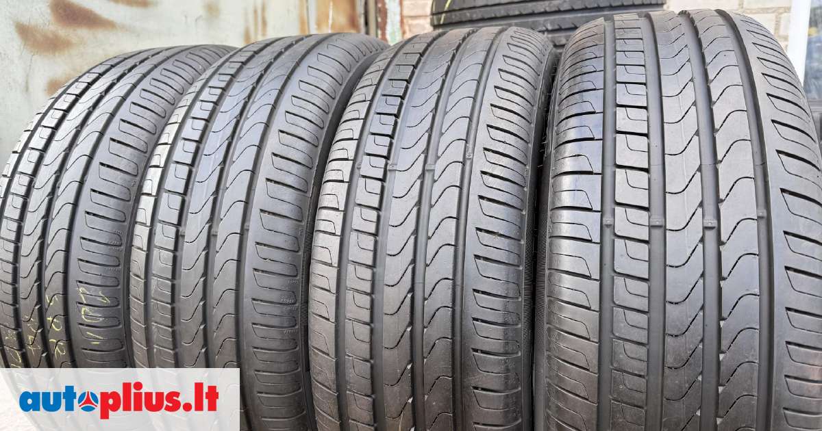 Pirelli Scorpion verde/MO/2023m, vasarinės 235/50 R20 | A27930065