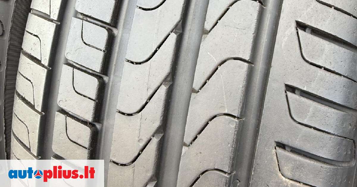 Pirelli Scorpion verde/MO/2023m, vasarinės 235/50 R20 | A27930065