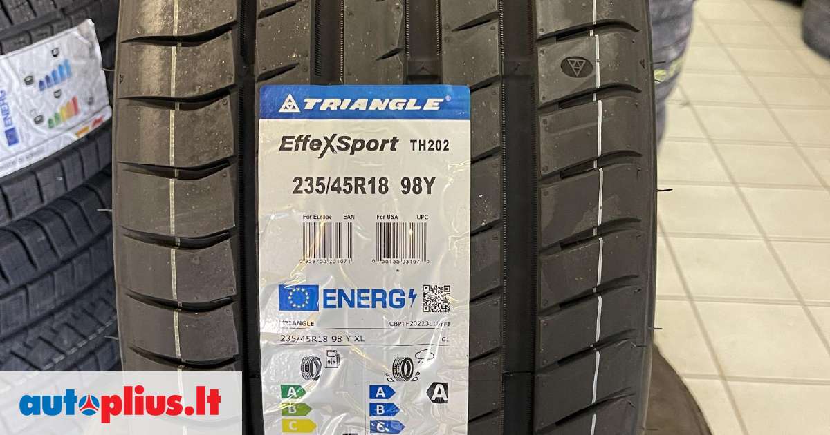Triangle TH202, vasarinės 235/45 R18 | A27931373