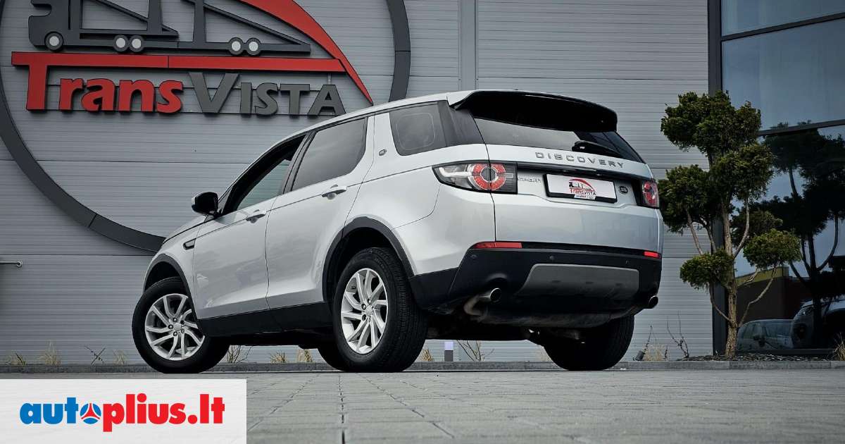 Rand rover, Naudoti automobiliai | Autoplius.lt