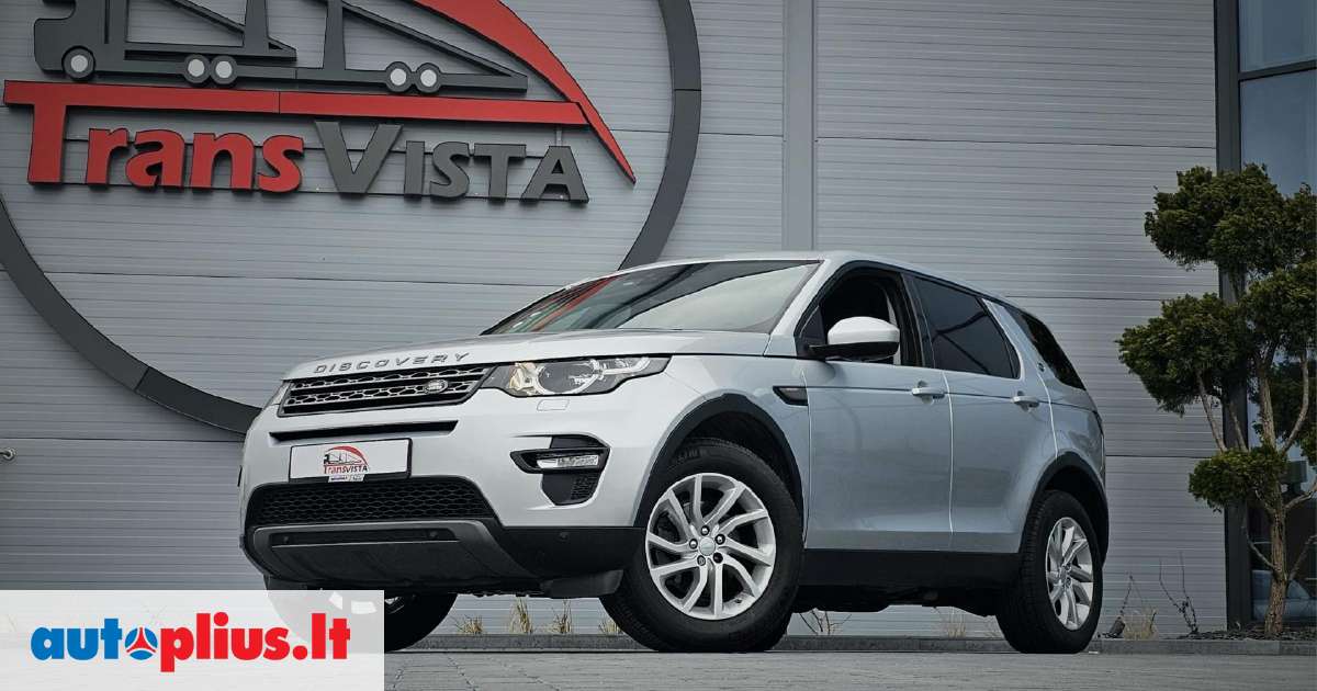 Rand rover, Naudoti automobiliai | Autoplius.lt