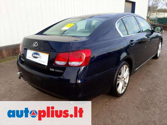 Lexus GS 450h Lb08 yxt lexus gs450h check another vehicle colour blue ...
