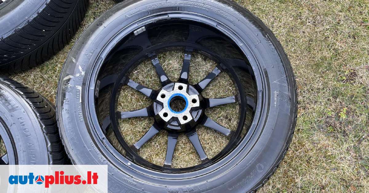 ProLine UX100 (VW Tiguan), vieglmetāla, R18 | A27948871