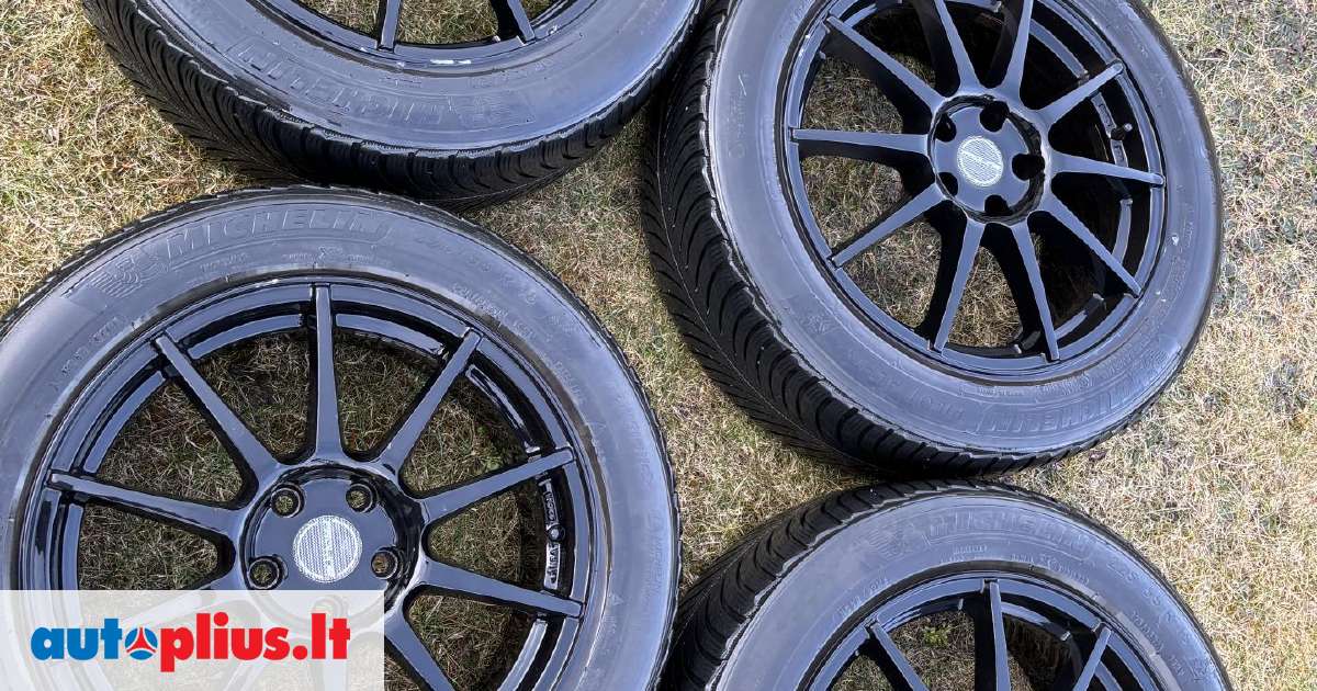 ProLine UX100 (VW Tiguan), vieglmetāla, R18 | A27948871