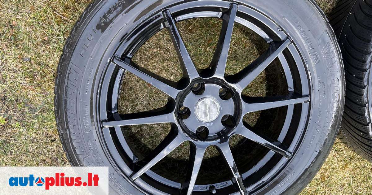 ProLine UX100 (VW Tiguan), vieglmetāla, R18 | A27948871