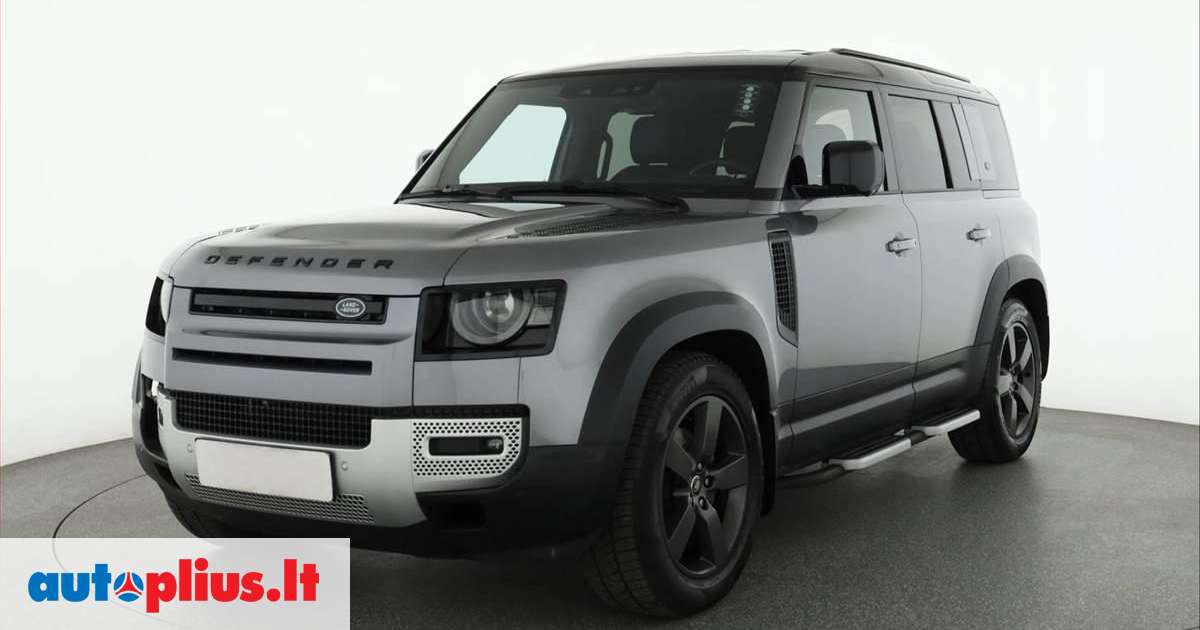 Land Rover Defender, 3.0 l., off-road / crossover 2022-01 m., | A27949335