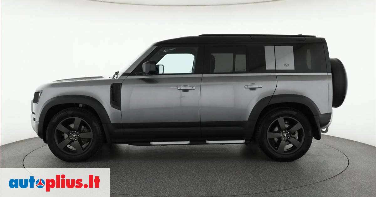 Land Rover Defender, 3.0 l., off-road / crossover 2022-01 m., | A27949335