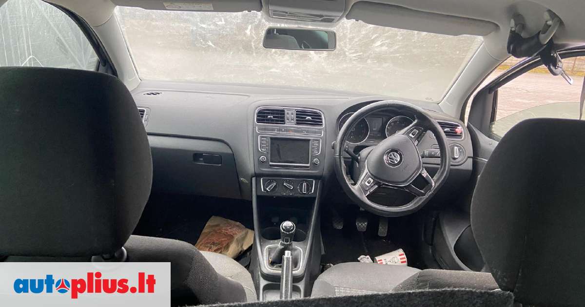 Volkswagen Polo rezerves daļās. Spalvos kodas a1 041 variklio kodas ...