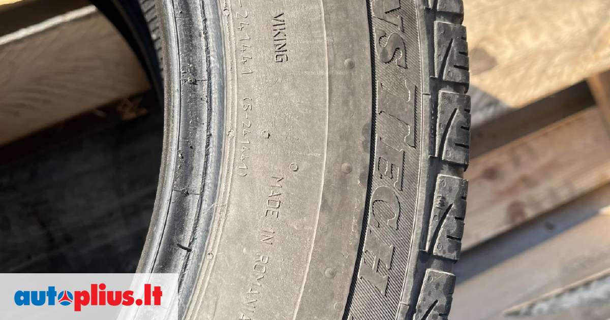 Viking TransTech 2, summer 205/65 R16 | A27961271