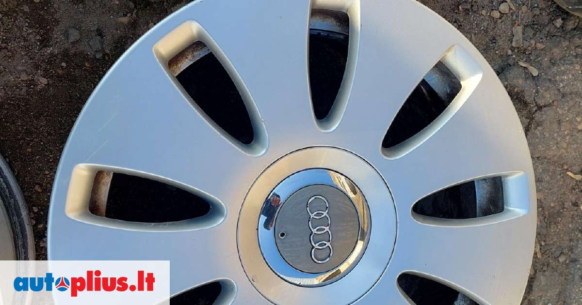 Audi, lengvojo lydinio, R16 | A27963277