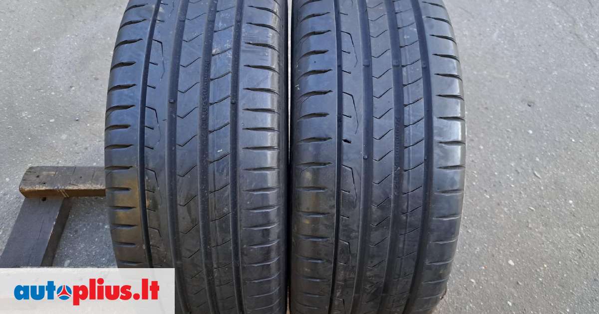 Continental PremiumContact7 2023-24', summer 225/55 R17 | A27963619