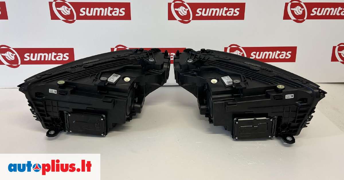 Mercedes-Benz GLC Coupe klasė, A2549063901 A2549064001, žibintai 2022 m ...