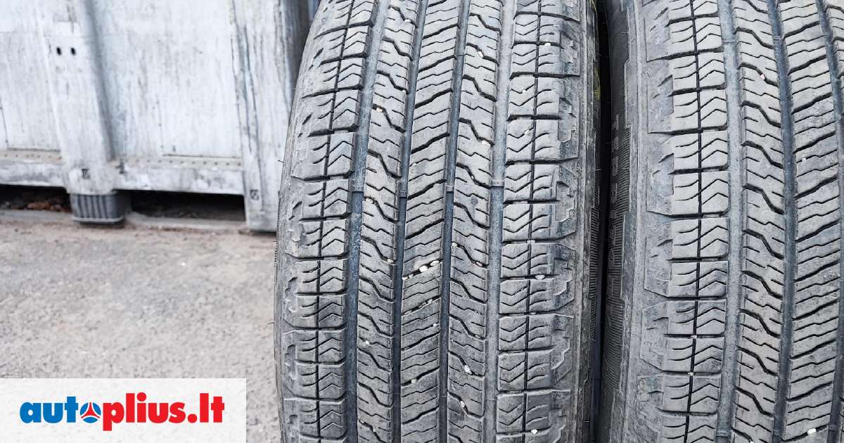 Goodyear Wrangler territory ht, vasarinės 255/55 R20 | A27970823