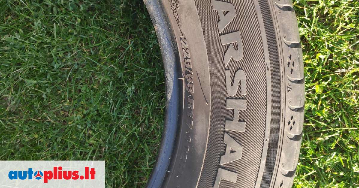 Marshal Mu12, vasarinės 225/65 R17 | A27976129