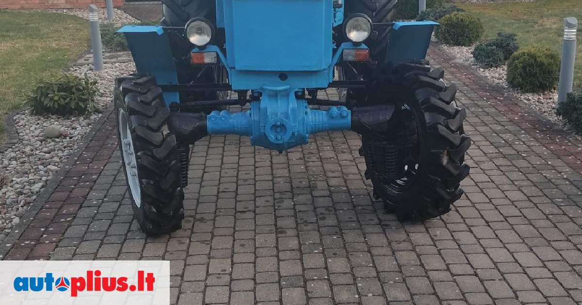 T40 T40AM, traktoriai 1988-12 m., | A27976205